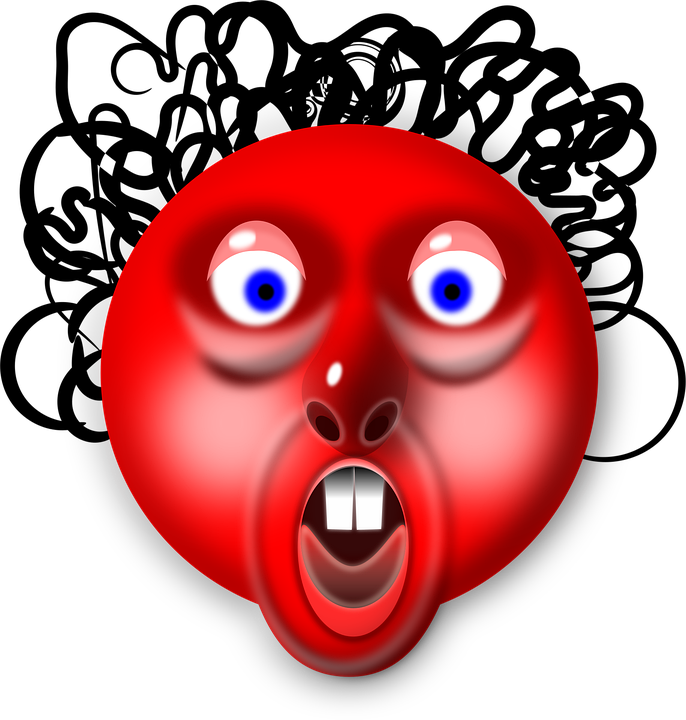 Download Red, Face, Head. Royalty-Free Vector Graphic - Pixabay