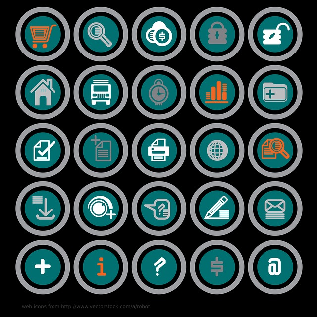 Button Page Logos - Free vector graphic on Pixabay