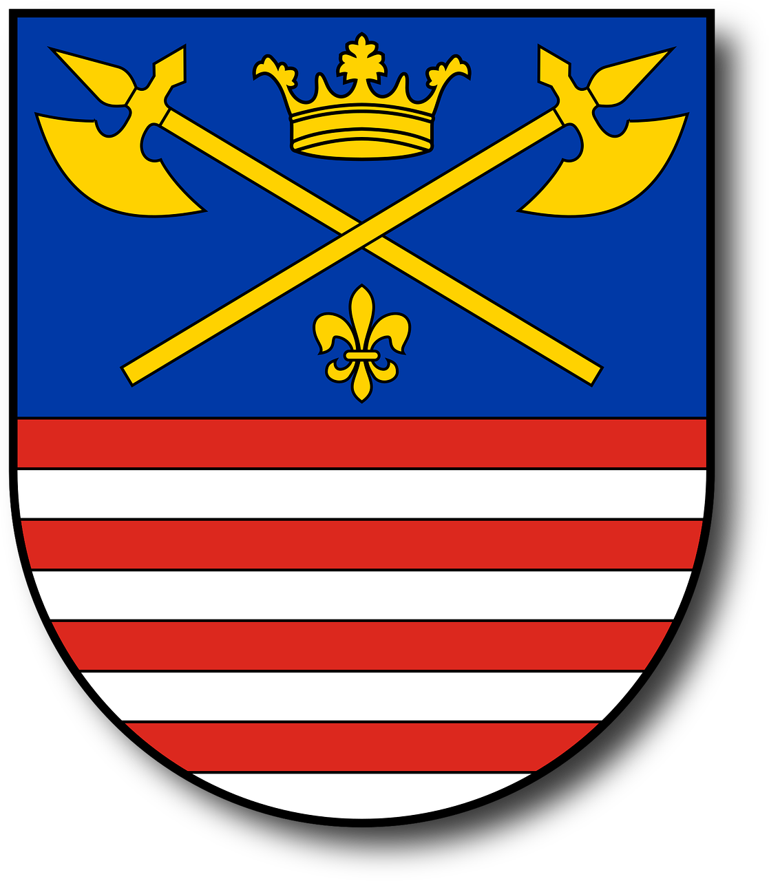 Lambang Hongaria Hungaria - Gambar vektor gratis di Pixabay - Pixabay