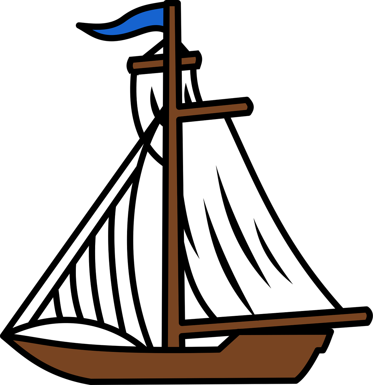 Perahu Pelayaran Layar Gambar Vektor Gratis Di Pixabay Perahu Pelayaran Layar Gambar Vektor Gratis Di Pixabay
