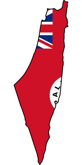 Download Map, Flag, Palestine. Royalty-Free Vector Graphic - Pixabay