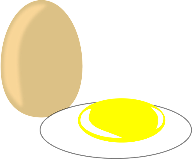Download Egg, Food, Fired Egg. Royalty-Free Vector Graphic - Pixabay