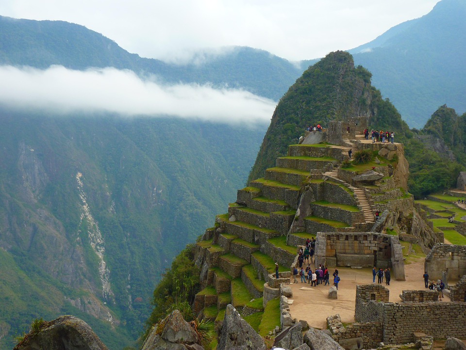 Machu Picchu Machupicchu Ruins - Free photo on Pixabay