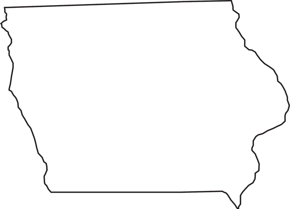 iowa state vector
