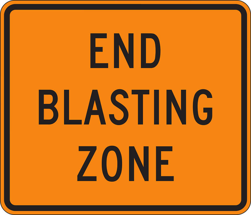Download End, Blasting, Zone. Royalty-Free Vector Graphic - Pixabay