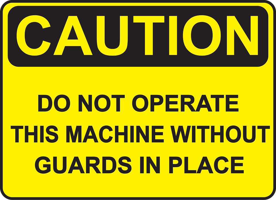Safety Danger Information Free Vector Graphic On Pixabay