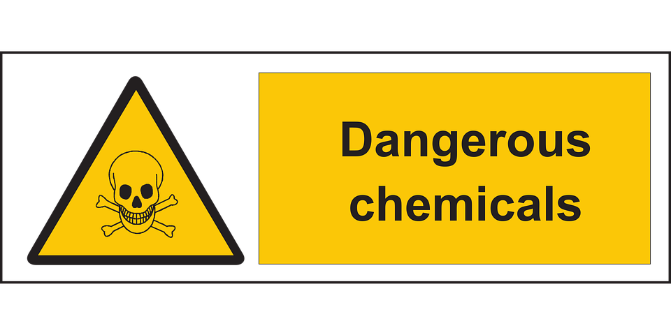 Free Vector Graphic Safety Danger Information Free Image On