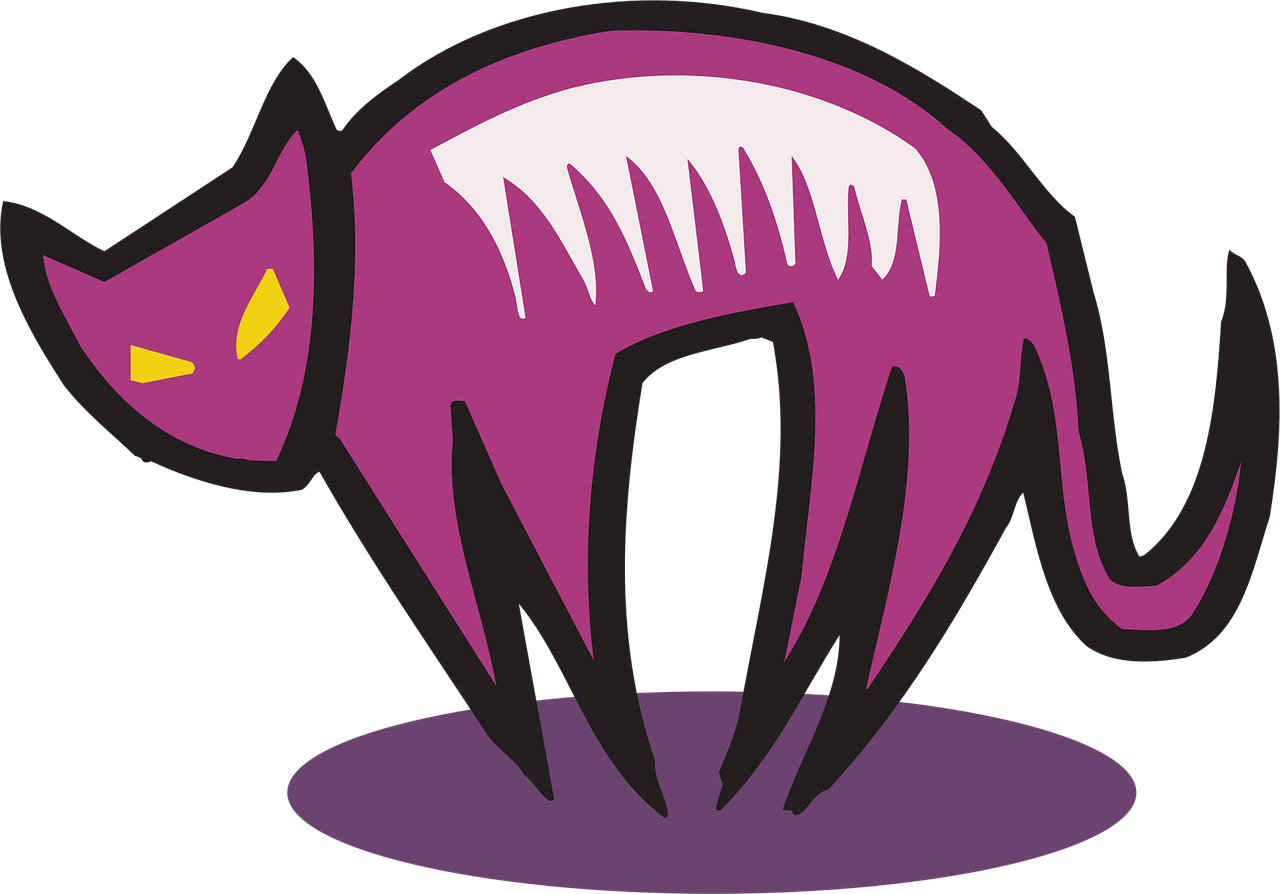 60,000+ Free Scary Cats & Cat Images - Pixabay