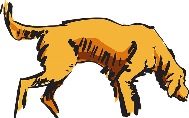 Download Dog, Nature, Pet. Royalty-Free Vector Graphic - Pixabay