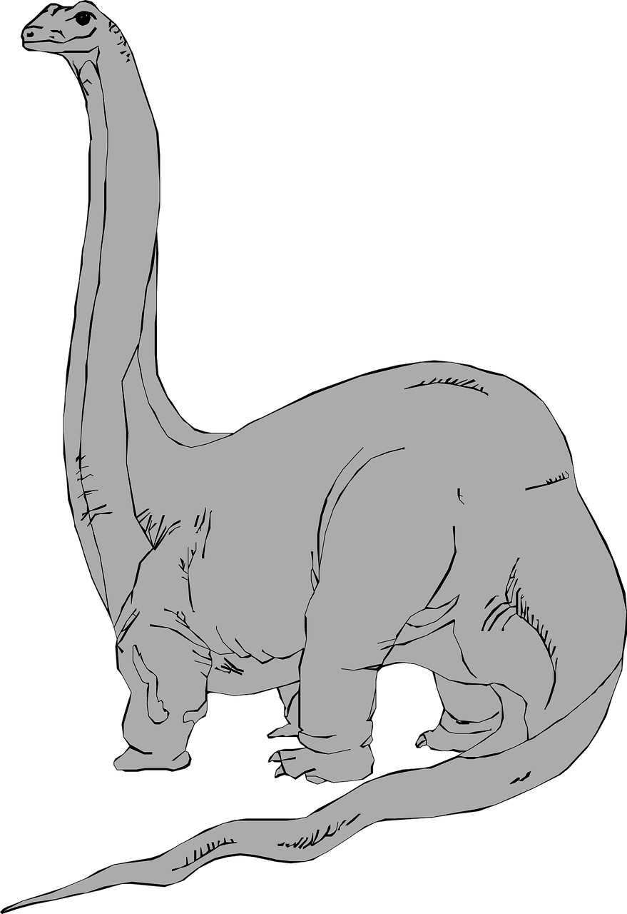 Download Dinosaur, Reptile, Ancient. Royalty-Free Vector Graphic - Pixabay