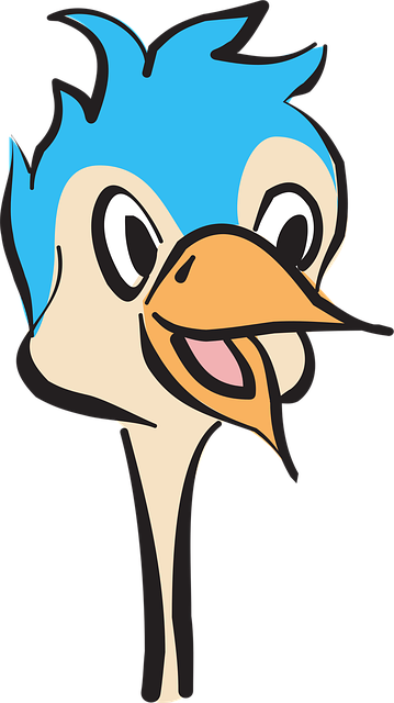 Explore 172+ Free Ostrich Illustrations: Download Now - Pixabay