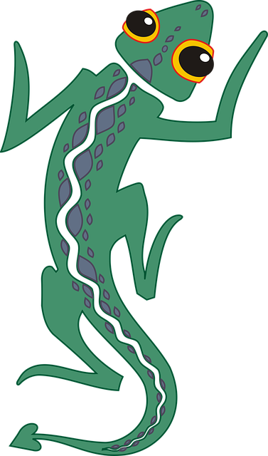 Explore 1,198+ Free Lizard Illustrations: Download Now - Pixabay