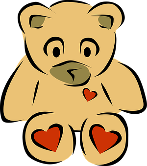8+ Free Cuddle & Cuddling Vectors - Pixabay