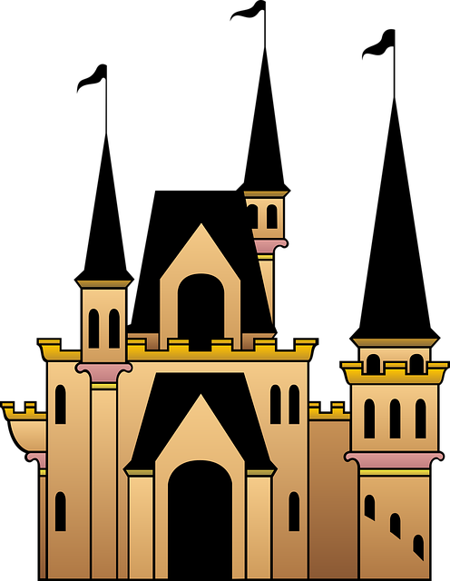 Over 300 Free Castle Vectors - Pixabay