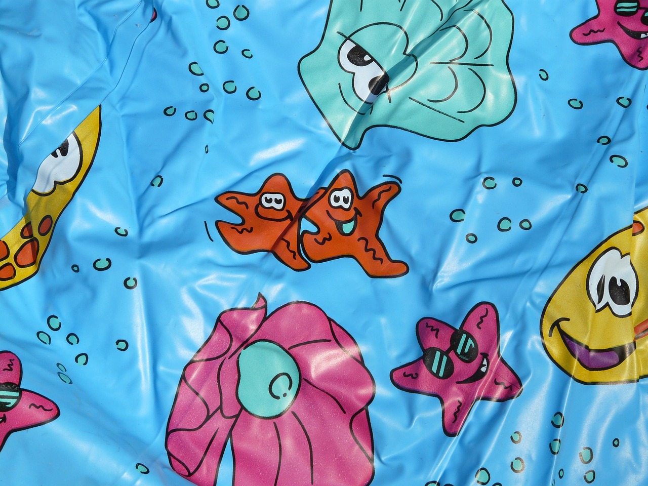 Plastic Film Cartoon Characters - Free photo on Pixabay