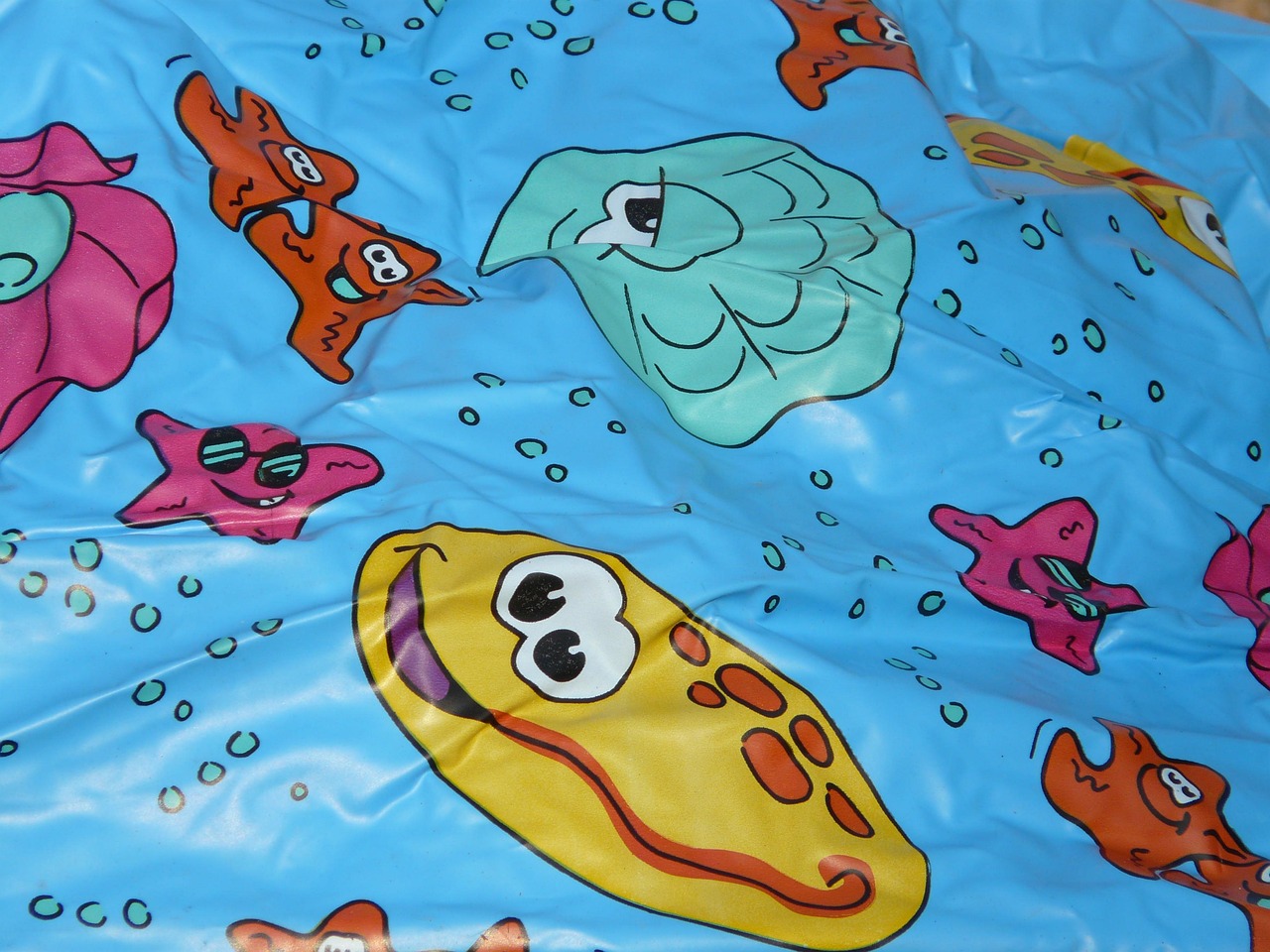 Plastic Film Cartoon Characters - Free photo on Pixabay - Pixabay