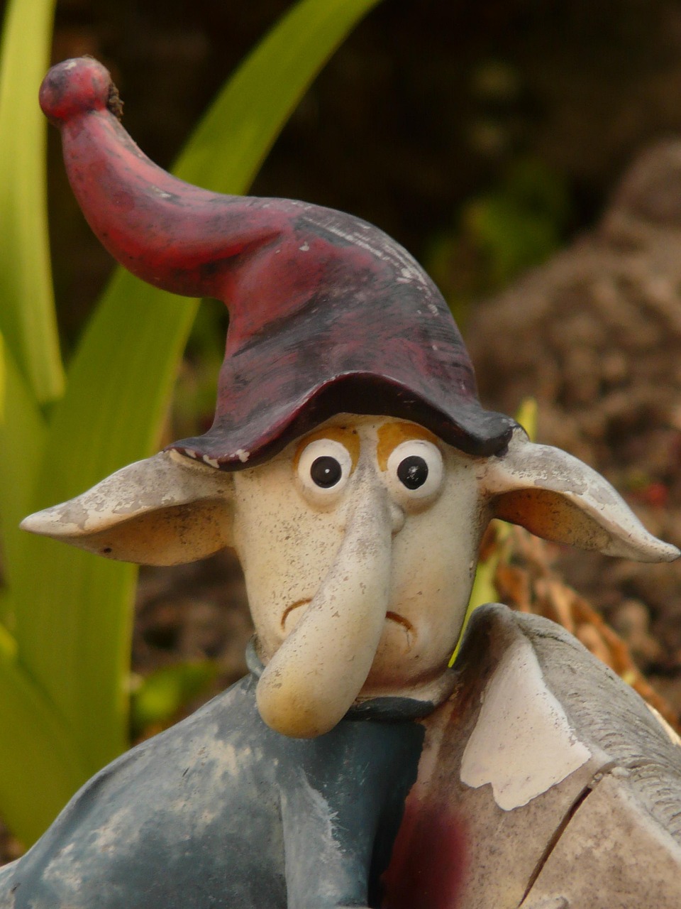 Dwarf Imp Gnome - Free photo on Pixabay