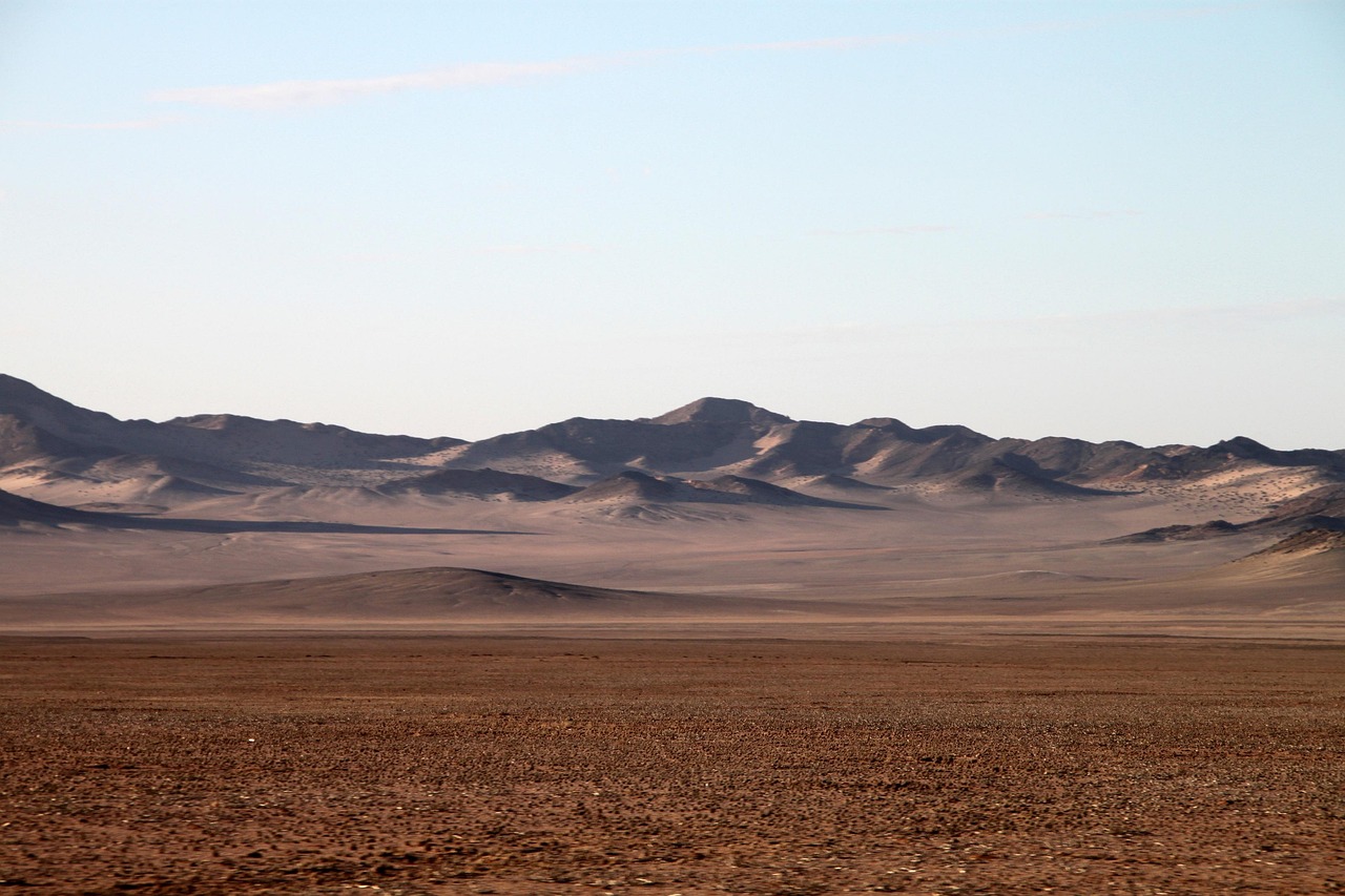Namibia África Desierto - Foto gratis en Pixabay - Pixabay