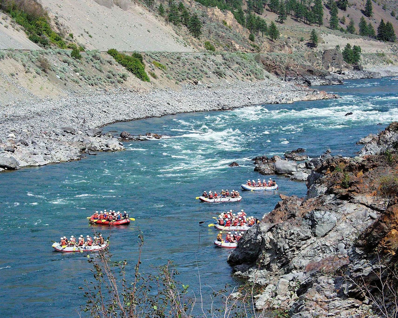 200+ Free Water Rafting & Rafting Images - Pixabay