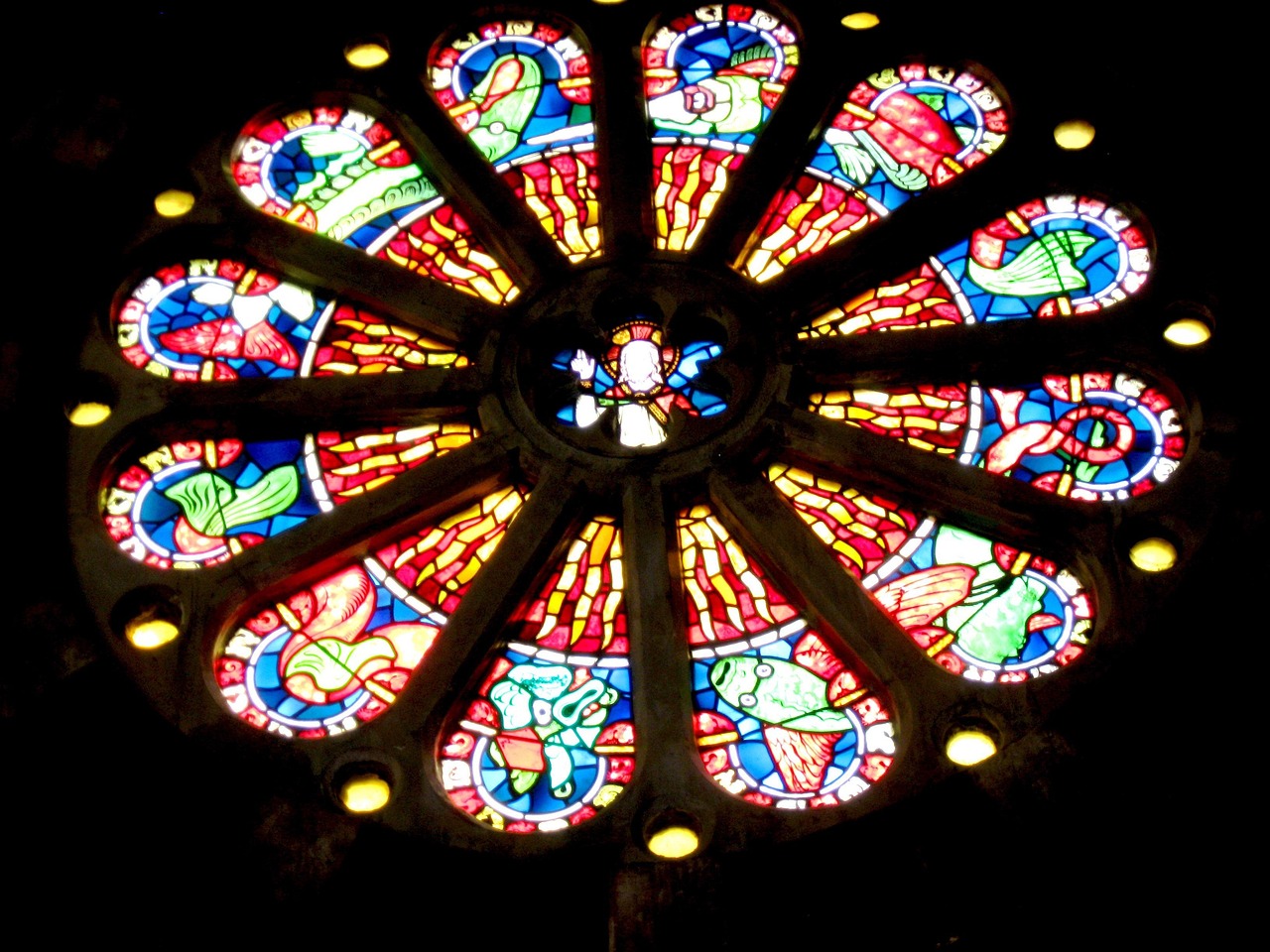 90+ Free Stained Glass Flower & Stained Glass Images - Pixabay