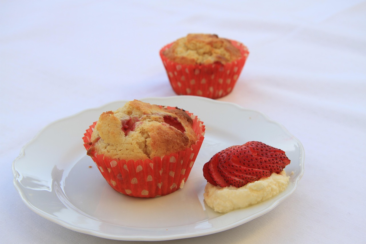Food Muffin Cupcake - Free photo on Pixabay - Pixabay