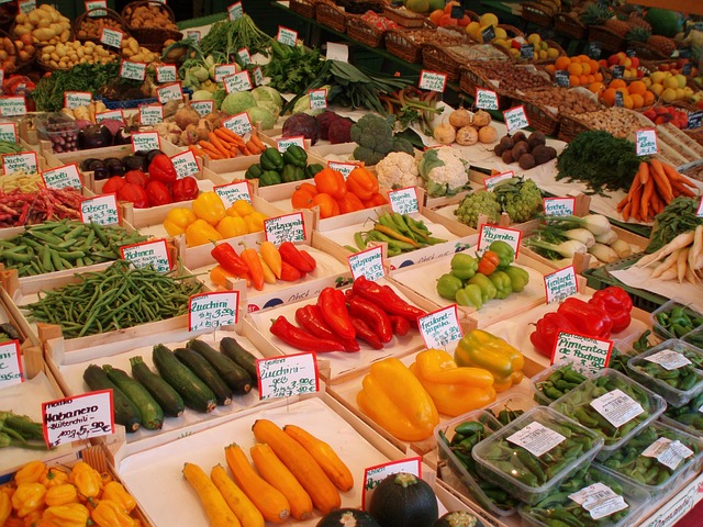 40,000+ Free Vegetable Market & Market Images - Pixabay