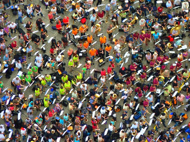 100+ kostenlose Menschenmassen und Demonstration-Bilder - Pixabay