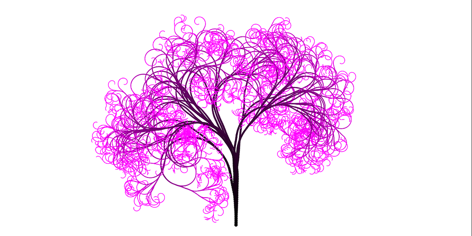 100+ Free Pink Tree & Tree Illustrations - Pixabay