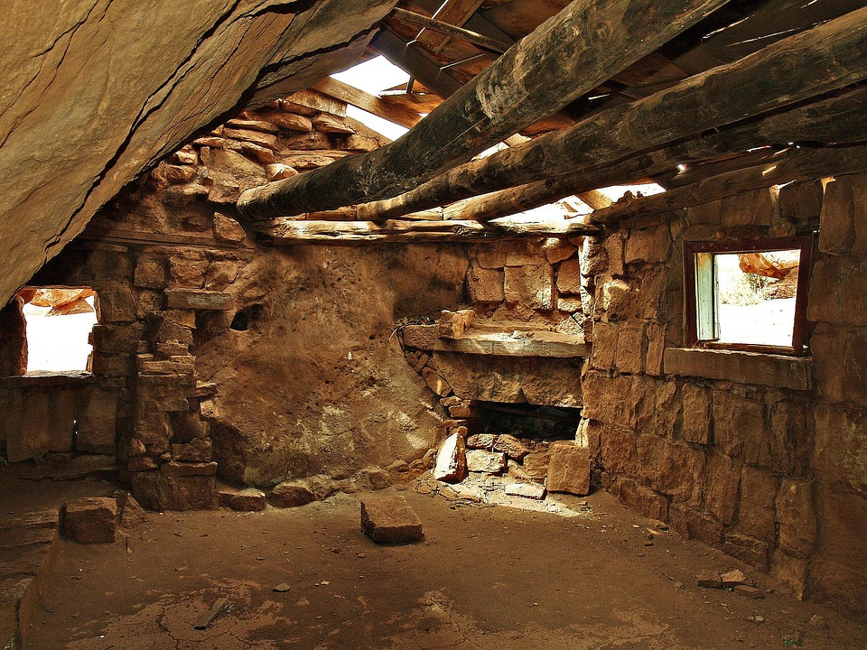 Plateau Native American Shelters