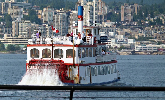 Shuffle Boat Vancouver British - Free photo on Pixabay - Pixabay
