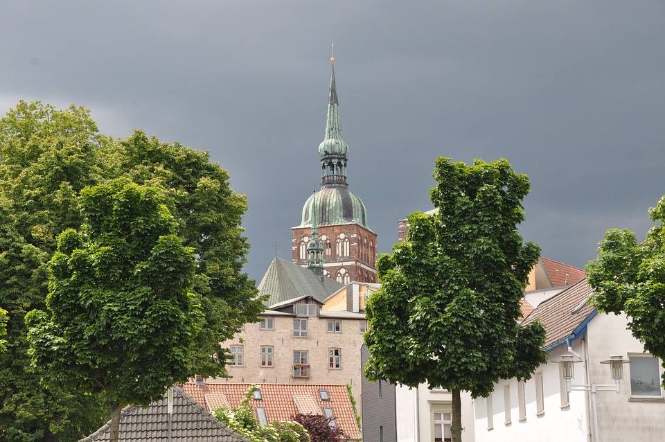 Tower Baltic Sea Building - Free photo on Pixabay