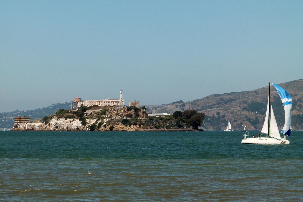 100+ Free Alcatraz & Prison Images - Pixabay