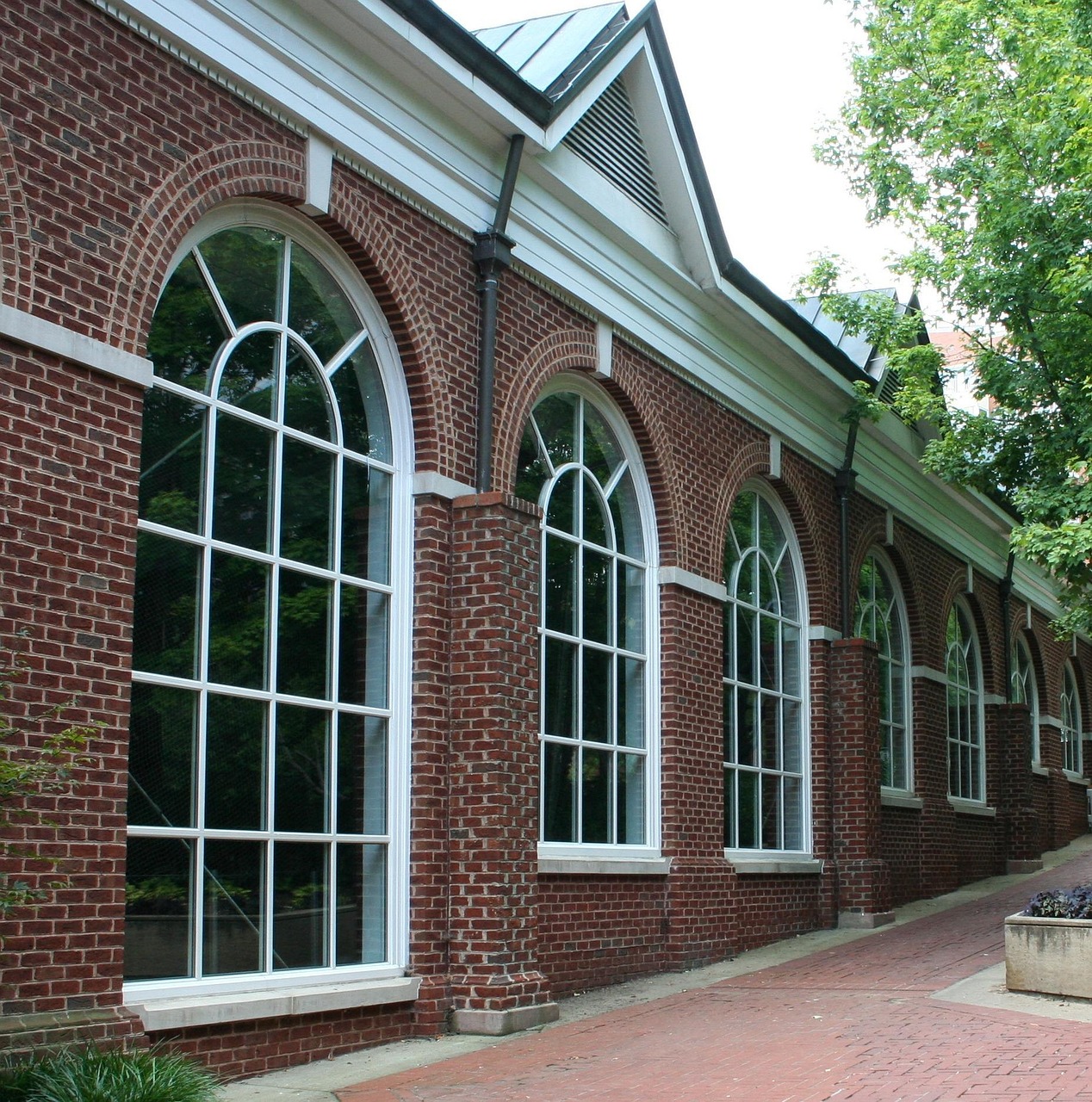 Windows Palladian Sidewalk - Free photo on Pixabay - Pixabay