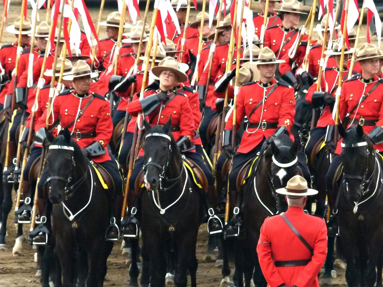 Royal Canadien Mounted Police - Free photo on Pixabay - Pixabay