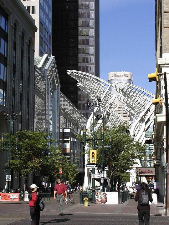 Down Town Calgary City - Free photo on Pixabay - Pixabay