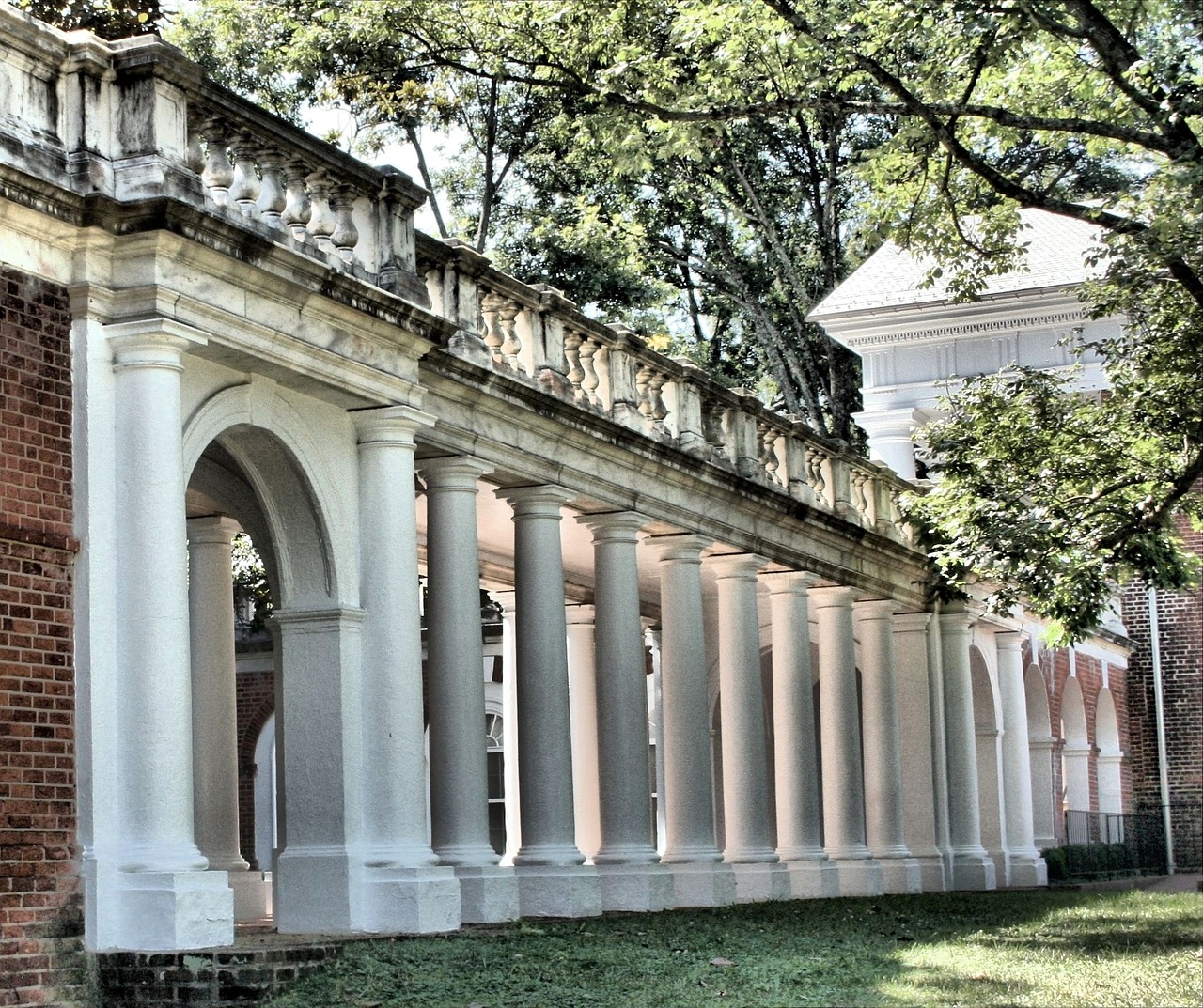 Kolom Pilar Doric Barisan - Foto gratis di Pixabay - Pixabay