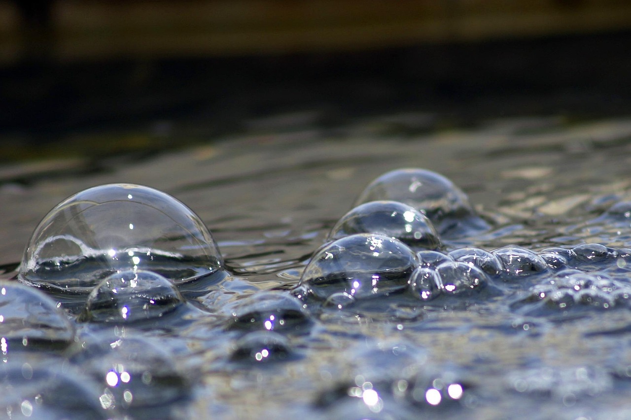 Bubbles Water Wet - Free photo on Pixabay