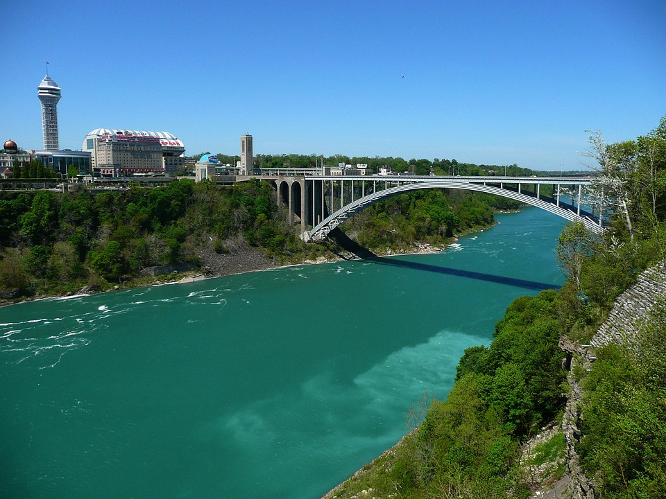 Bridge River Toronto - Free photo on Pixabay - Pixabay