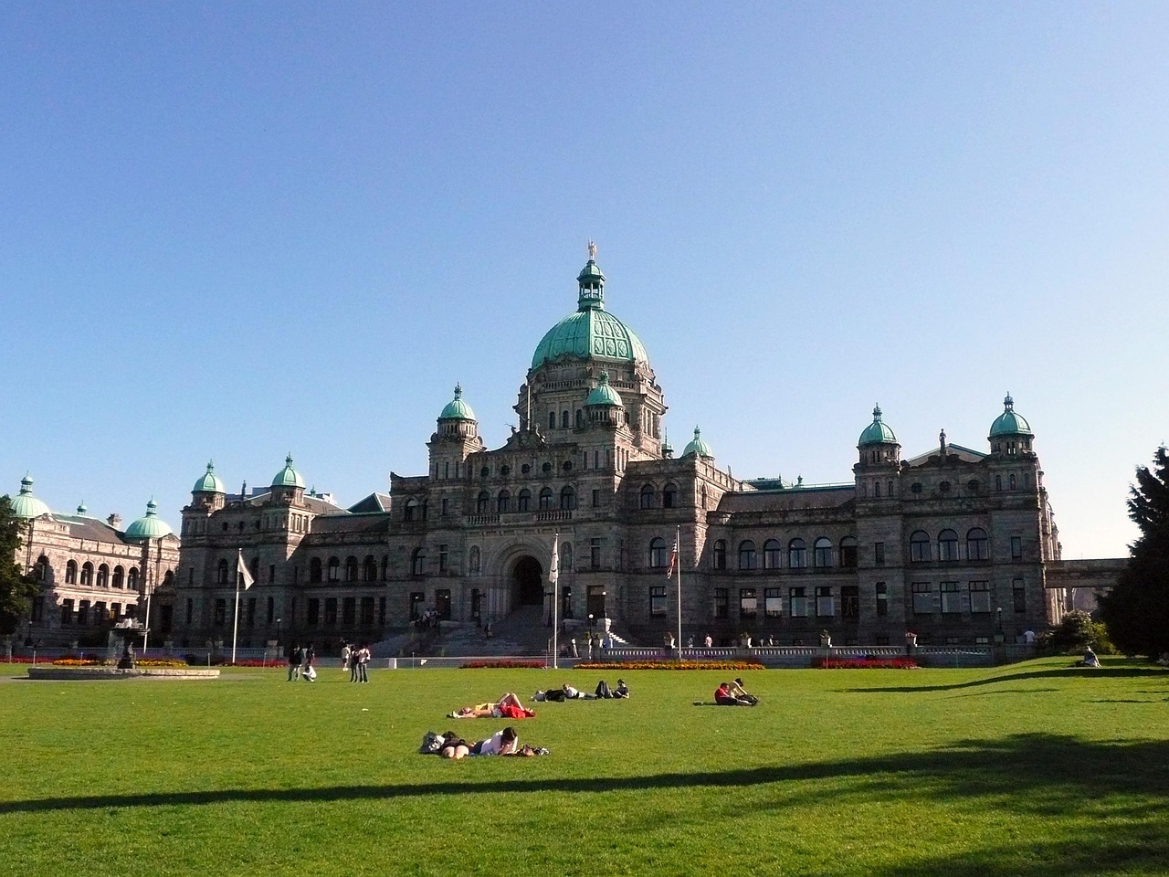 Parliament Building Victoria - Free photo on Pixabay - Pixabay