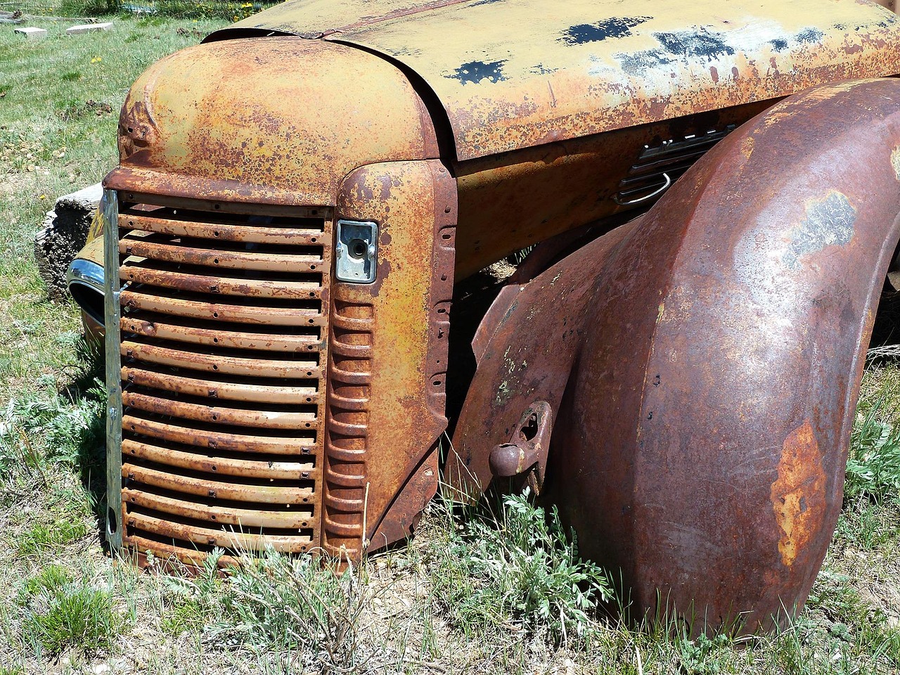 Alt Rostig Wagen - Kostenloses Foto auf Pixabay - Pixabay