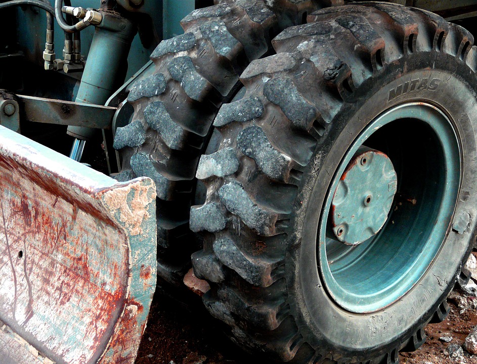 Excavator Wheel Profile - Free photo on Pixabay - Pixabay