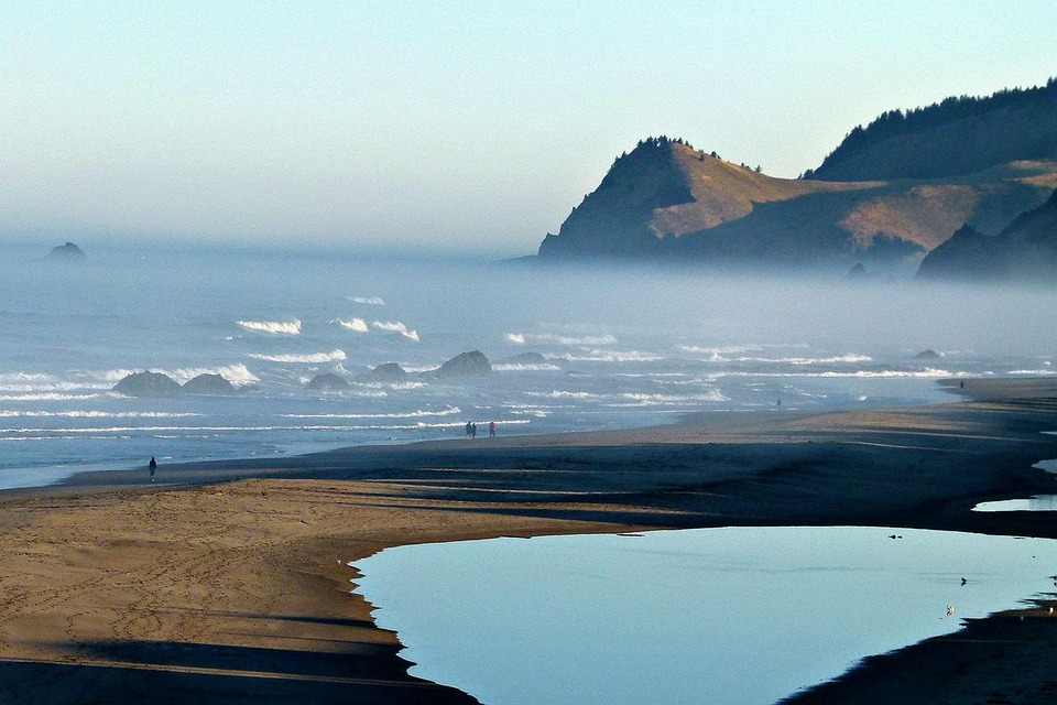 Coast Pacific Shoreline - Free photo on Pixabay - Pixabay