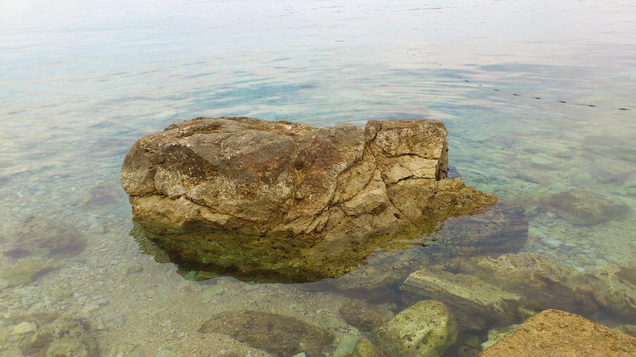 Stone Sea - Free photo on Pixabay - Pixabay