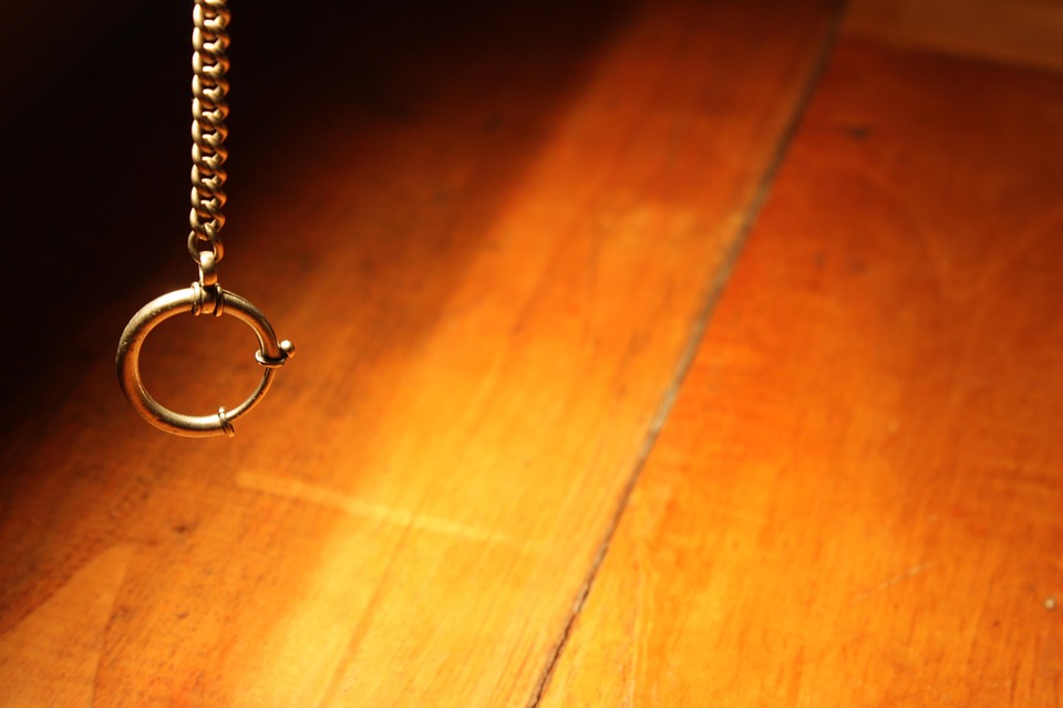 Clock Watch Chain - Free photo on Pixabay