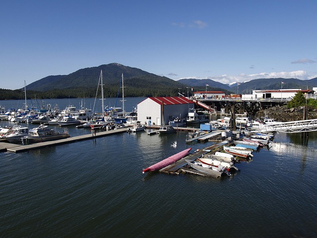 Harbor Prince Rupert British - Free photo on Pixabay - Pixabay