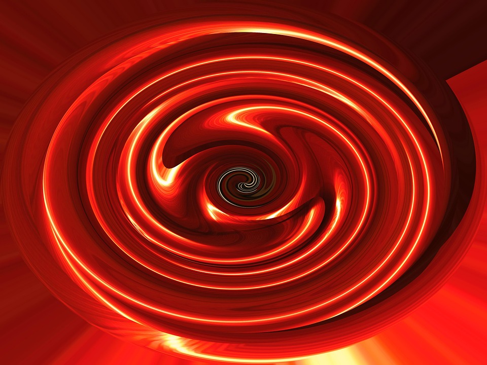 Red Circle Rotate - Free photo on Pixabay