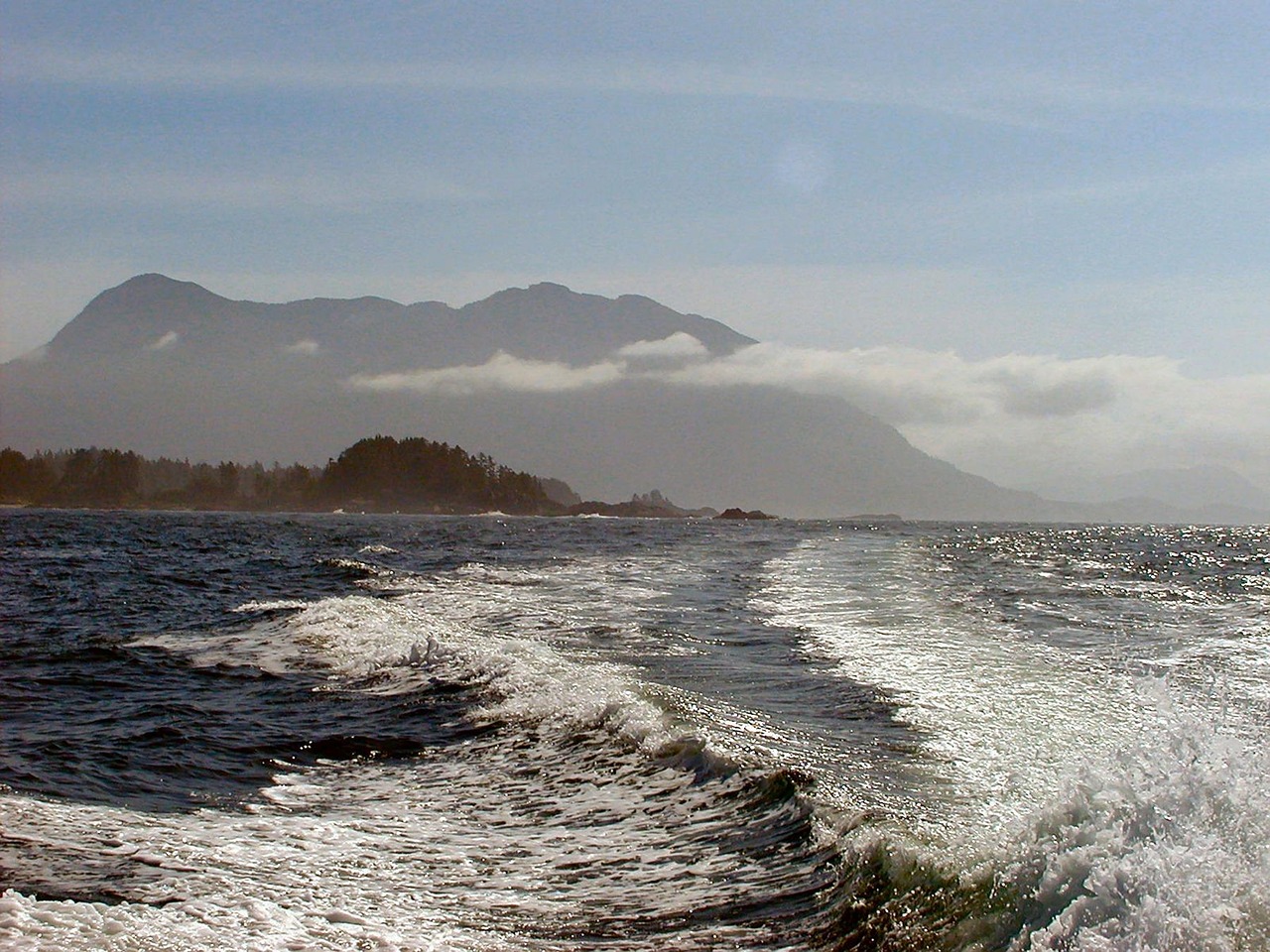 Boat Trip Waves Pacific Vancouver - Free photo on Pixabay - Pixabay