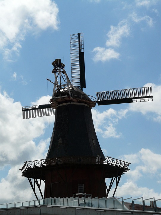 Mill Windmill Wing - Free photo on Pixabay - Pixabay