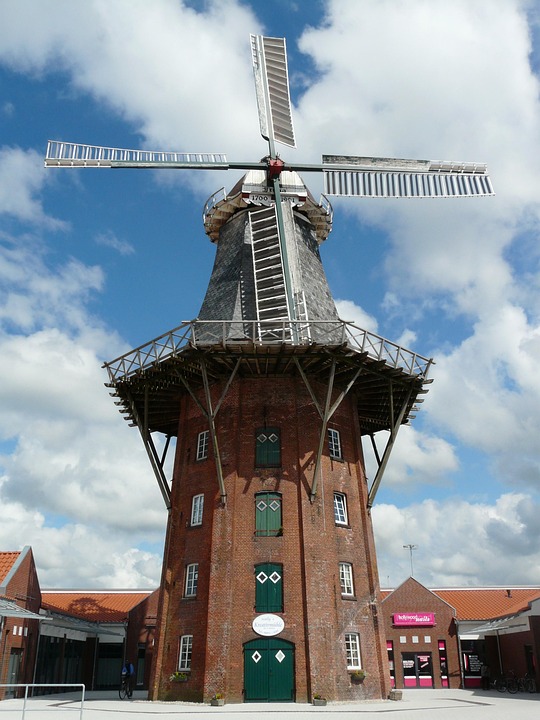 Mill Windmill Wing - Free photo on Pixabay - Pixabay
