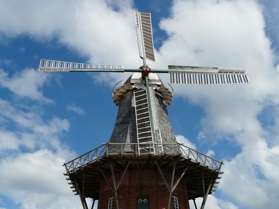 Moulin À Vent Aile - Photo gratuite sur Pixabay - Pixabay